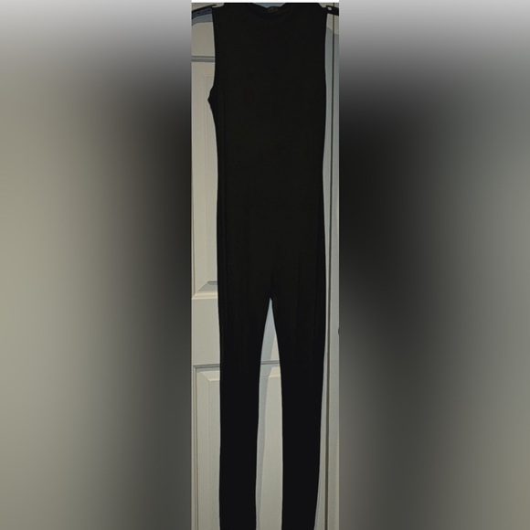 As Revival | Pants & Jumpsuits | Altered State As Revival Ribbed Black ...